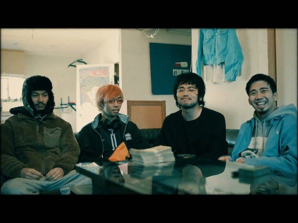 King Gnu《Teenager Forever》MV_手机新浪网