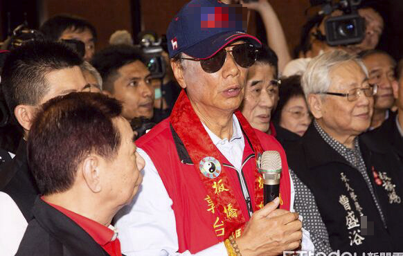 是否支持郭台铭参选2020？32万网友给答案|郭台铭|网友|答案|郭台铭_手机新浪网