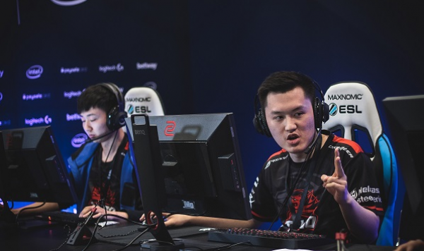 中国《CS：GO》的困境 Eclipse俱乐部《CS：GO》分部宣布解散_新浪游戏_手机新浪网