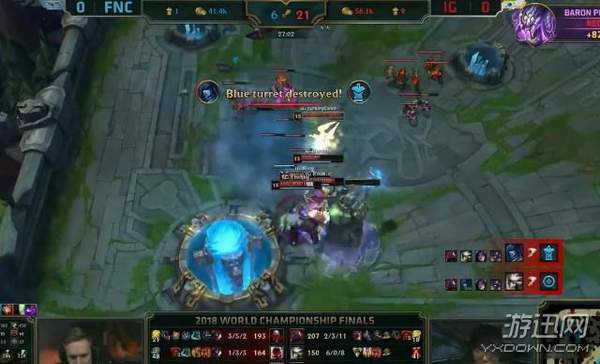 LOL S8总决赛IG3:0FNC夺冠 LPL第一座S赛冠军奖杯_新浪游戏_手机新浪网