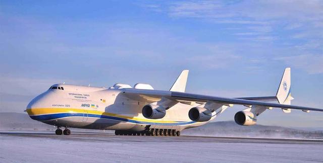 “生不逢时”的安225又开卖了，全套打包出售，售价只有21亿美元_手机新浪网