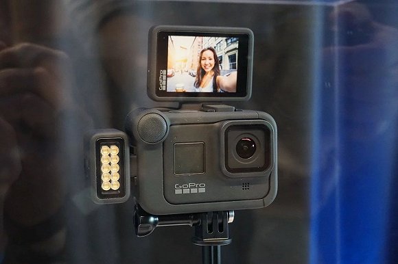 GoPro，轻装再出发_手机新浪网