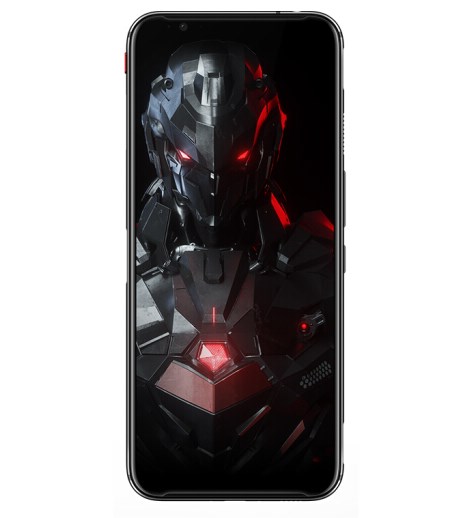 2999元，红魔3S玄铁黑配色今日开售：5000mAh电池+骁龙855 Plus__财经头条