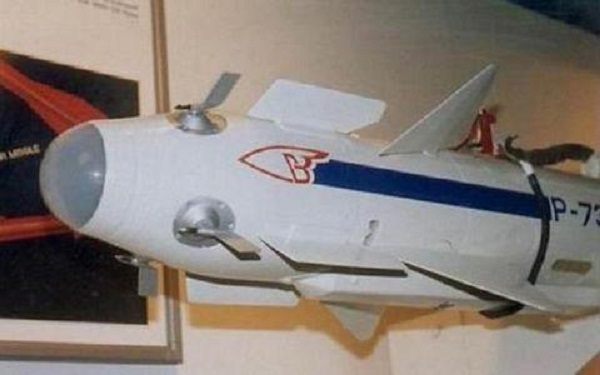 再见 R73 这型俄制导弹曾经世界最强 如今却被国产导弹替代_手机新浪网