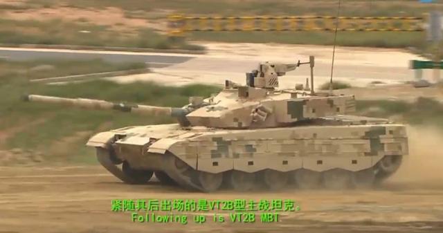 中国96B主战坦克开始寒区试验 是未来跨海登陆主力_手机新浪网