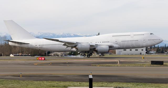 美军三款“末日飞机”同时更新：连“空军二号”也要换！_手机新浪网