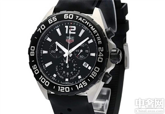 感受高速生活 佩戴泰格豪雅F1系列腕表|豪雅|泰格|腕表_新浪新闻