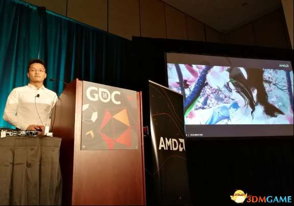 AMD TressFX技术再上阵 与网易《逆水寒》深度合作_自媒体_新浪游戏_新浪网