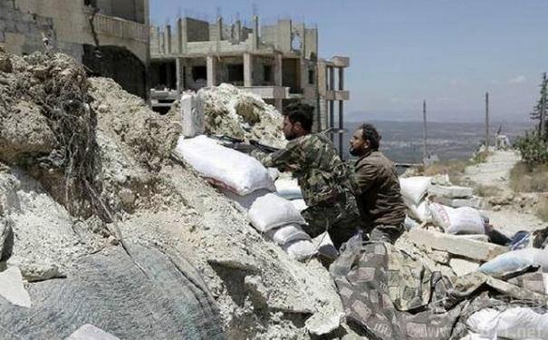 为什么说巷战是最难打的战斗？这里告诉你原因_手机新浪网