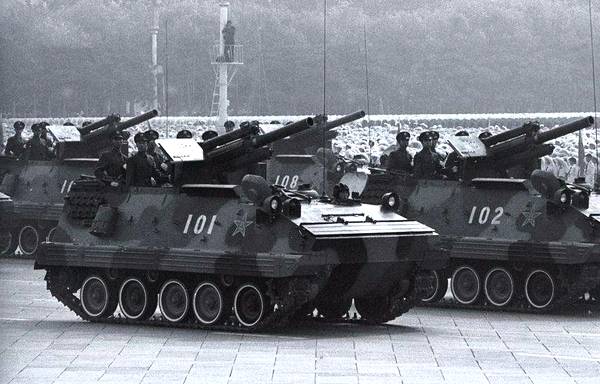 中国军队最强的榴弹炮，和苏联军队的D30，有什么关系？|榴弹炮|火炮|中国军队_手机新浪网