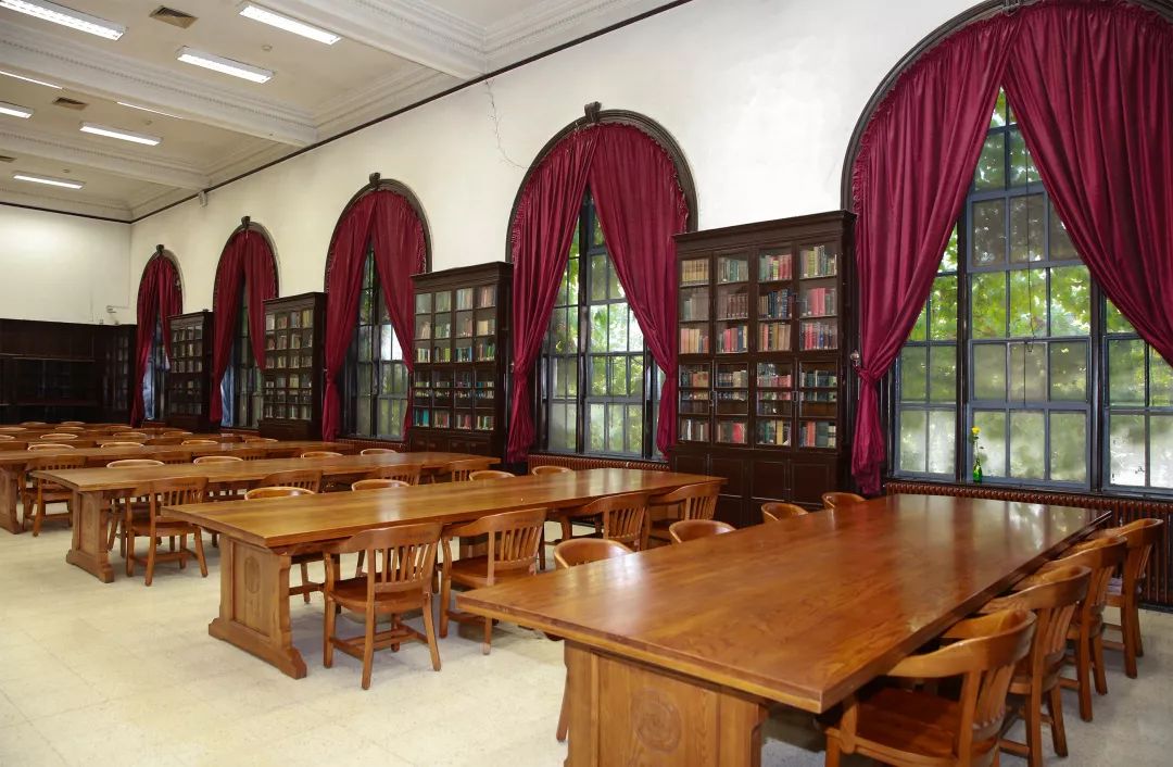 清华风物 | 清华大学图书馆老馆闭馆修缮——期待它更美的模样！__财经头条