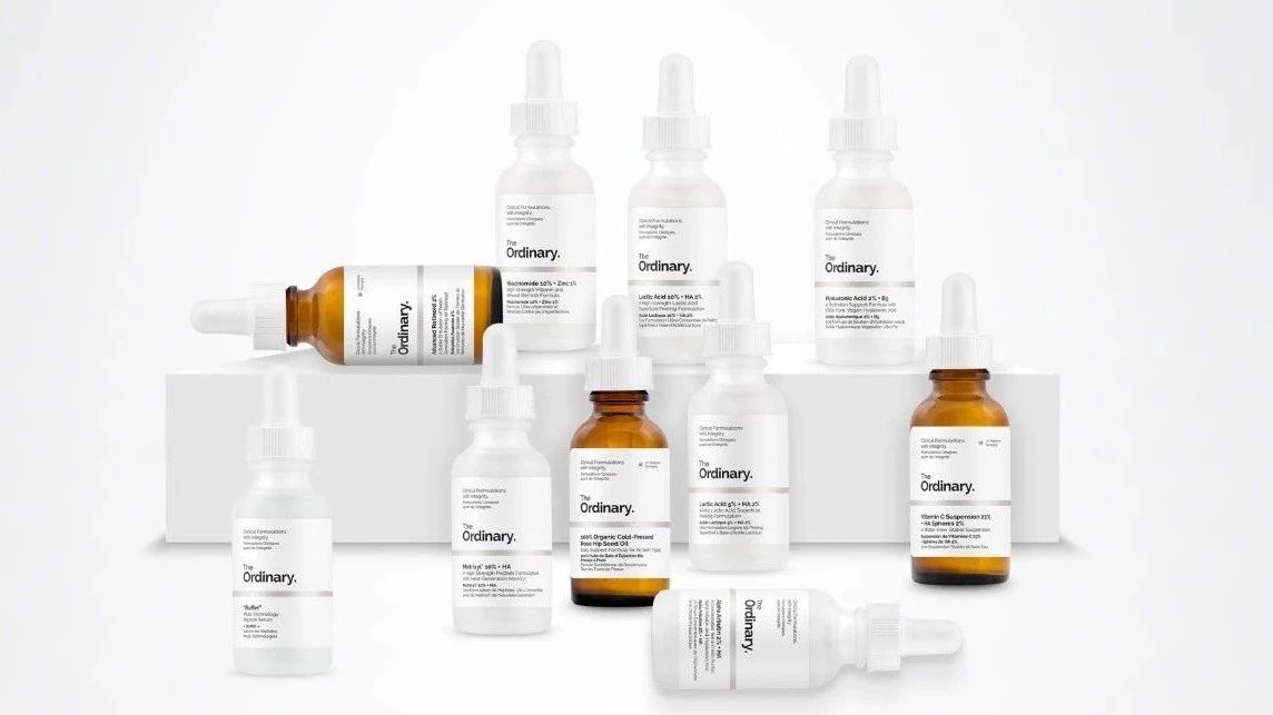 The Ordinary全产品指南！48款产品全收录！|维他命|抗氧化|婶儿_新浪新闻