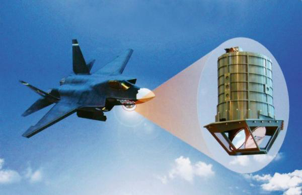 歼20携神秘贺礼现身珠海航展，未来空战靠它反败为胜_手机新浪网