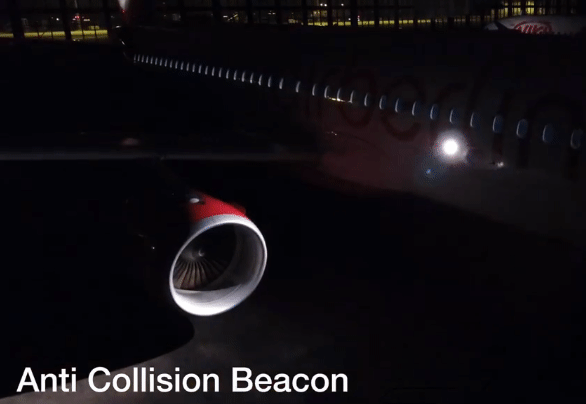 A320外部灯光系统介绍_新浪新闻