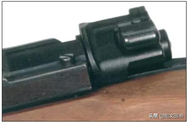 图解二战名枪：德国经典步枪Kar 98k|步枪|卡宾枪_新浪新闻