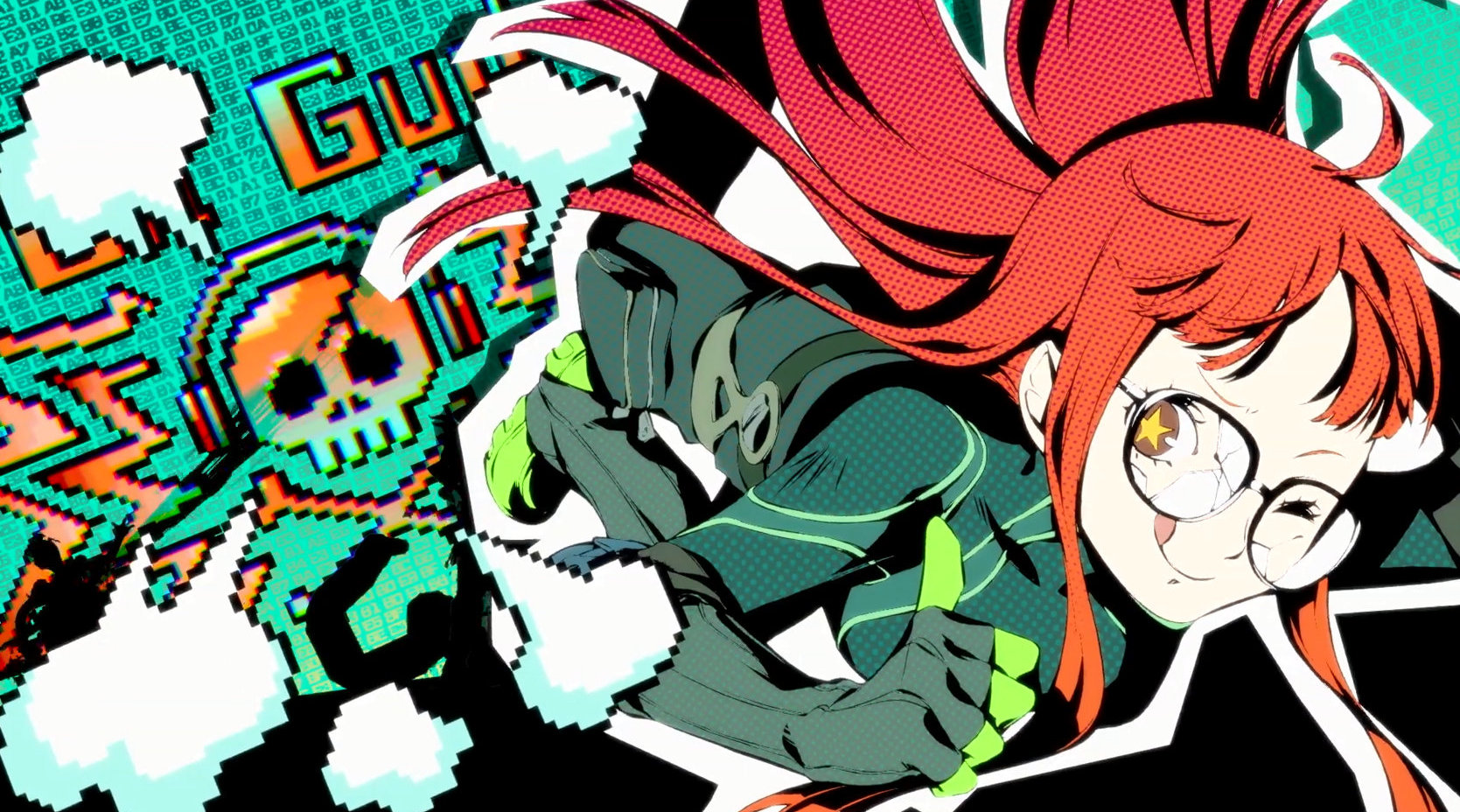 《P5R》佐仓双叶介绍动画公布_手机新浪网