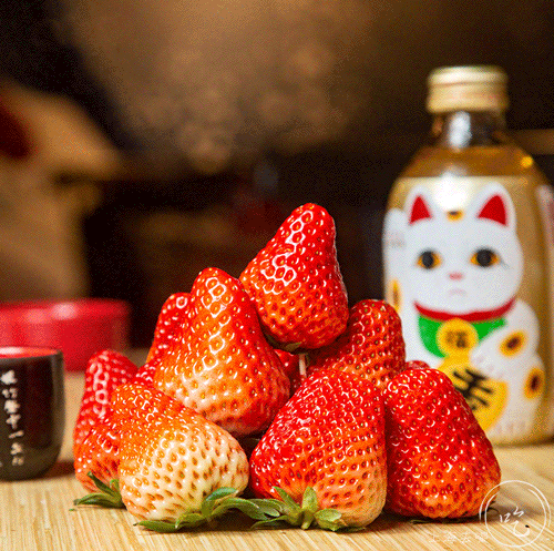 魔都惊现达摩日料店！专卖9色霹雳球，还自带火焰秀！|陆家嘴|草莓|寿司_新浪新闻