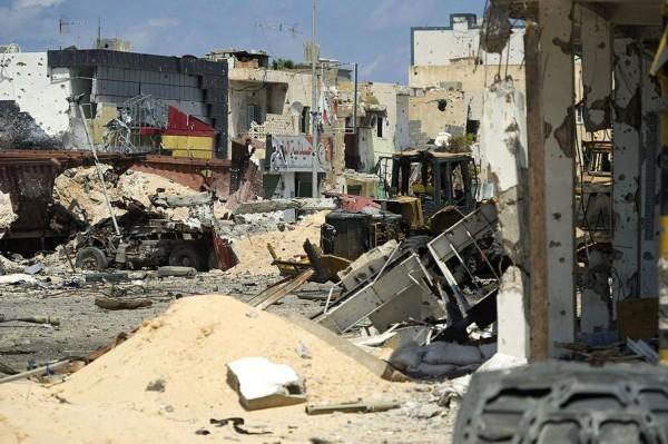 为什么说巷战是最难打的战斗？这里告诉你原因_手机新浪网