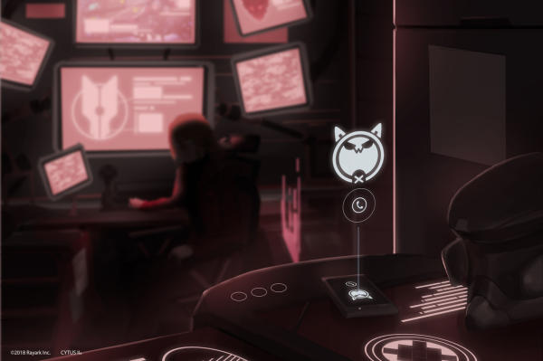 《Cytus II》推出1.9版本 新增角色与十首乐曲_新浪游戏_手机新浪网