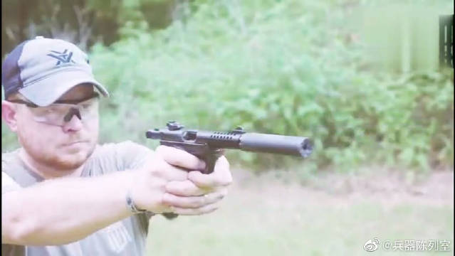 美军迷最爱的鲁格SR1911手枪，男人们无法抗拒的一款手枪_手机新浪网