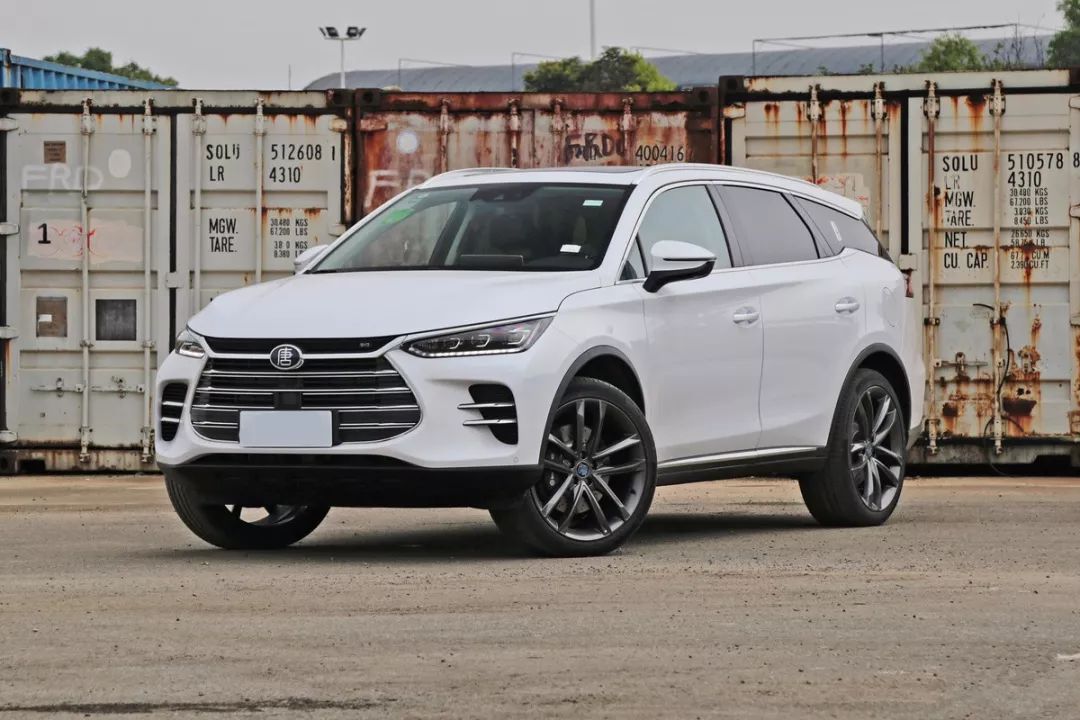 从燃油斗到混动 WEY P8对比领克01 PHEV-新浪汽车