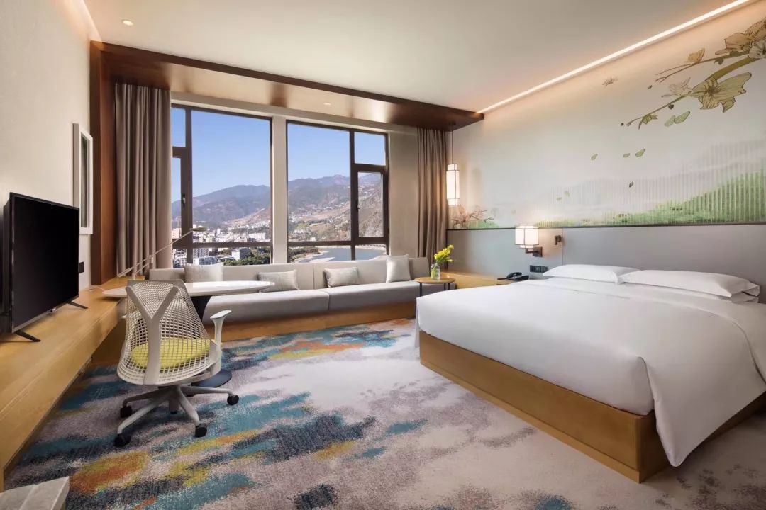 希尔顿花园酒店亮相壮美怒江！