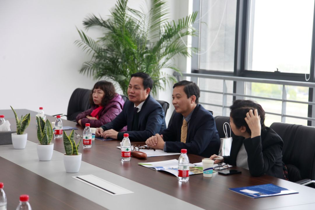 越南河内国立大学副校长NGUYEN HUU DUC教授访问软科|越南|河内|副校长_新浪新闻