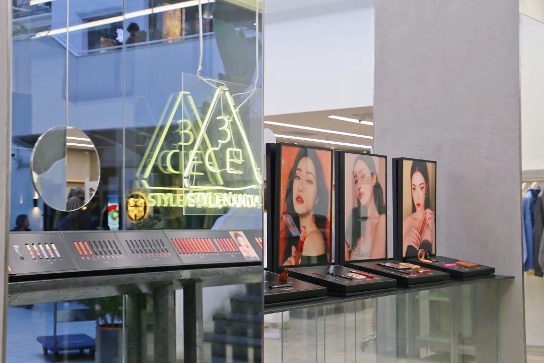 3CE全国首家旗舰店登陆三里屯，不“打飞的”就能潮在朋友圈最前沿！|三里屯_新浪新闻