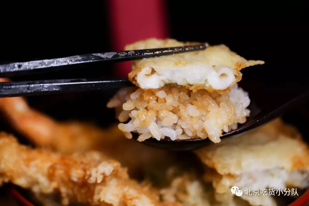 85岁的北海道丼饭，北京也有了|丼饭|天妇罗_新浪新闻