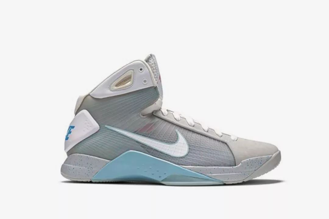 只知道NIKE MAG？这些球鞋才是代表《回到未来》OG记忆！