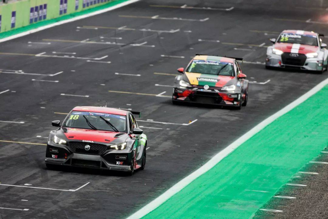 MG6 XPOWER TCR 凭什么代表中英两国参加赛车奥运-手机新浪汽车