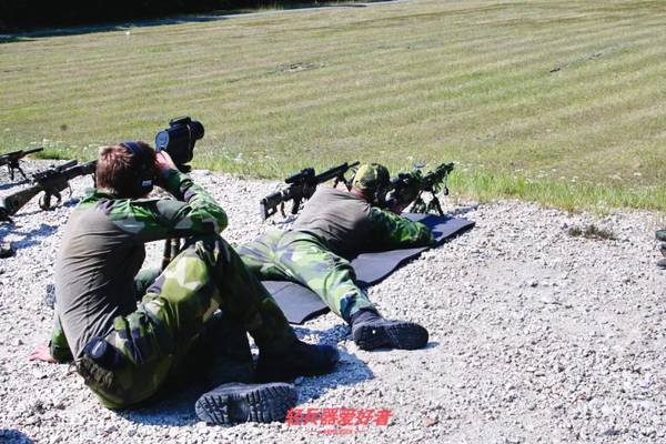 欧洲 狙击手参赛都用什么武器？欧洲最佳狙击组比赛掠影_手机新浪网
