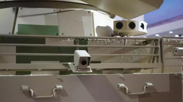 59最新魔改——中国的火力支援车QN-506怎么样？|坦克|巷战|步兵_新浪新闻