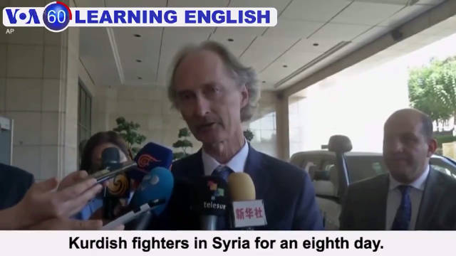 VOA慢速英语新闻，一分钟了解世界热点。_手机新浪网