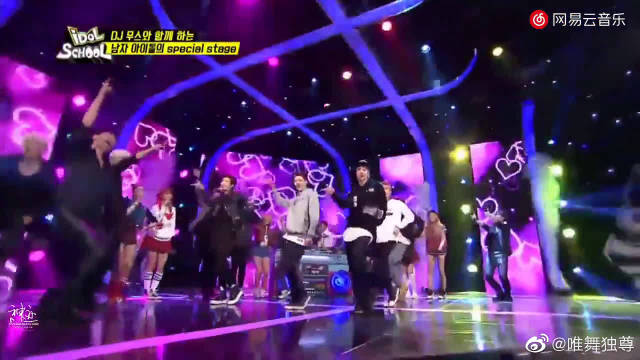 UNIQ现场版《Mr.Chu》，王一博领舞，太帅了！_手机新浪网