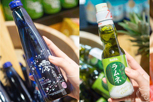 魔都惊现达摩日料店！专卖9色霹雳球，还自带火焰秀！|陆家嘴|草莓|寿司_新浪新闻