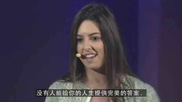 Ted演讲《5个方法快速摧毁你的梦想!》手机新浪网