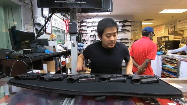 五款比较适合初学者使用的手枪_手机新浪网