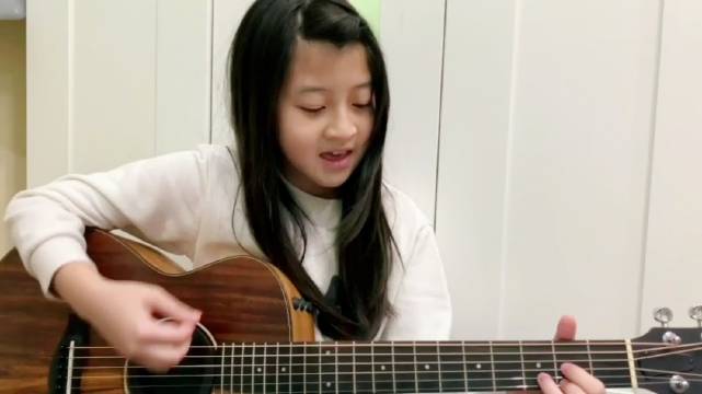 泰国小女孩Gail为中国武汉疫情原创歌曲《Victory》_手机新浪网