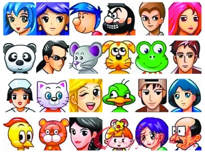 那些年 我们爱过的OICQ|头像|网友|好友_互联网_新浪科技_新浪网