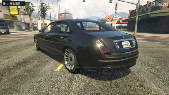 《GTAOL》DLC权贵天下新增车辆性能大全_新浪游戏_手机新浪网