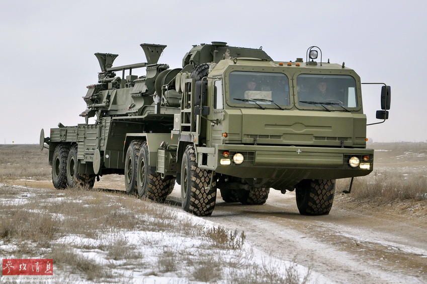 俄军举行S-400防空导弹演习 在电子干扰环境下击落敌机|导弹|马赫|雷达_新浪新闻