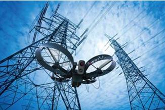 臻迪PowerQuad四旋翼无人机在高寒巡检试验中表现优异_新浪新闻