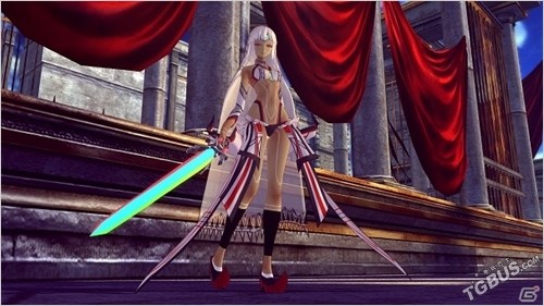 《Fate/EXTELLA》多张新图公开新倒计时开启_电视游戏-新闻_新浪游戏_新浪网