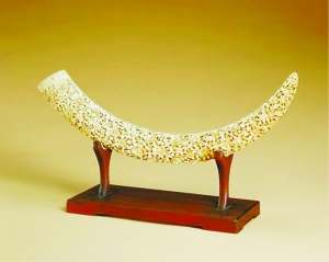 故宫珍品看古时象牙用途_新浪财经_新浪网