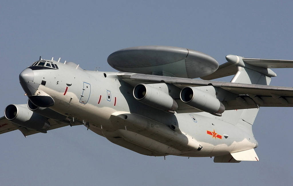 霸气！中国预警机核心技术完全国产化 不再被国外“卡脖子”|预警机|技术|中国_新浪财经_新浪网