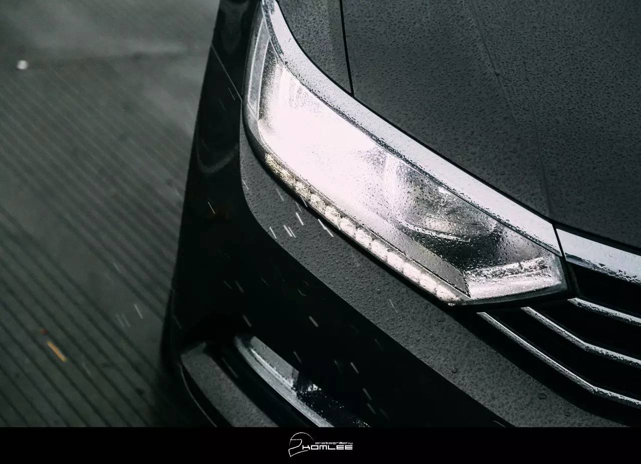 人生的二分之一冲动丨试B8 Variant蔚揽-新浪汽车