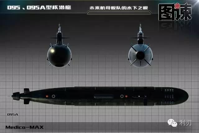 美媒：中国093B静音技术堪比美军主力核潜艇|潜艇|美国|技术_新浪新闻