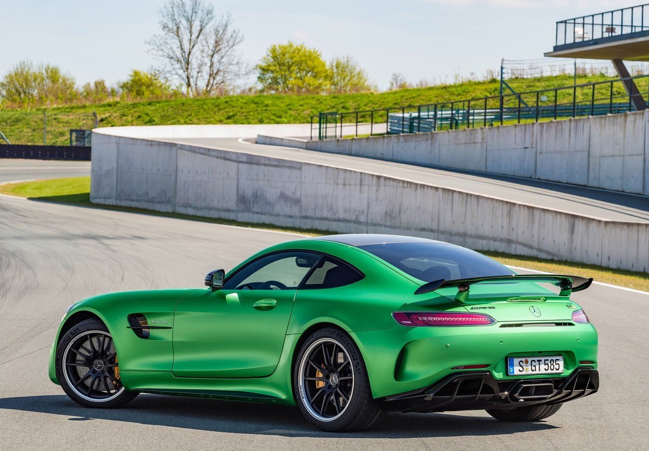 每辆都是猛兽 叫GTR的不只是日产！-手机新浪汽车