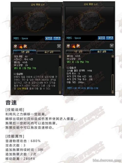 DNF风法师技能效果一览 法师新职业风法师介绍_新浪游戏_手机新浪网